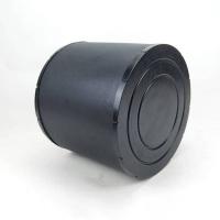 China C125004 Heavy Machinery Parts Air Filter Element with Glass Fiber Core Components for sale