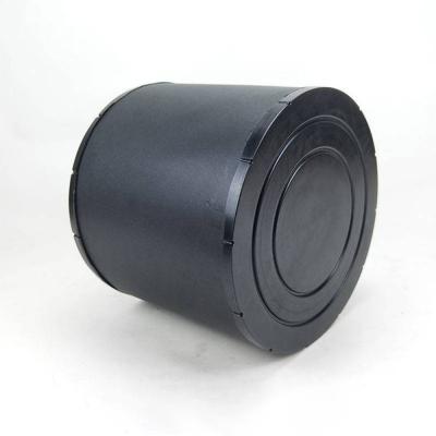China C125004 Heavy Machinery Parts Air Filter Element with Glass Fiber Core Components for sale