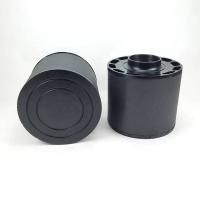 China C125004 Heavy Machinery Parts Air Filter Element with Glass Fiber Core Components for sale