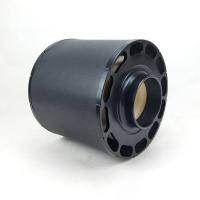 China C125004 Heavy Machinery Parts Air Filter Element with Glass Fiber Core Components for sale