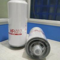 China BAMA Supply HF6317 Spin-on Hydraulic Oil Filter Element with M24 x 1.5 Connection Thread for sale
