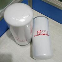 China BAMA Supply HF6317 Spin-on Hydraulic Oil Filter Element with M24 x 1.5 Connection Thread for sale
