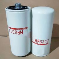 China BAMA Supply HF6317 Spin-on Hydraulic Oil Filter Element with M24 x 1.5 Connection Thread for sale