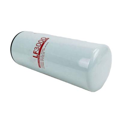 China 1.6 KG Weight Oil Filter Element LF3000 within Advertising Company for sale