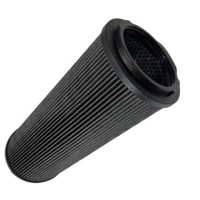 China Glass Fiber Core Components Stainless Steel Folding Filter for Hydraulic Oil LXY-143400/80 for sale