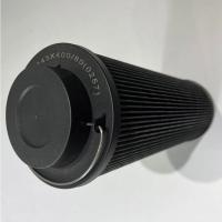 China Glass Fiber Core Components Stainless Steel Folding Filter for Hydraulic Oil LXY-143400/80 for sale
