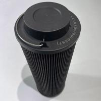 China Glass Fiber Core Components Stainless Steel Folding Filter for Hydraulic Oil LXY-143400/80 for sale