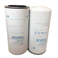 China 110mm Outer Diameter Engine Loader Oil Filter Element P551670 Perfect for Industrial for sale