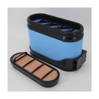 China Video Outgoing-Inspection Air Filter Element P606121 with 3 Month of Core Components for sale