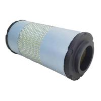 China Condition P629560 Air Filter for Supplied Truck Accessories 75.3mm Inside Diameter for sale