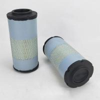 China Condition P629560 Air Filter for Supplied Truck Accessories 75.3mm Inside Diameter for sale