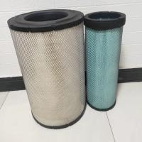 China Honeycomb Air Filter Element P781640 with 510mm Height Video Inspection Provided for sale