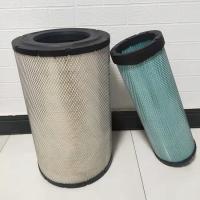 China Honeycomb Air Filter Element P781640 with 510mm Height Video Inspection Provided for sale