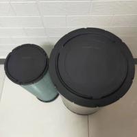 China Honeycomb Air Filter Element P781640 with 510mm Height Video Inspection Provided for sale