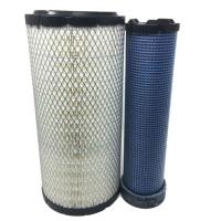 China 164.5mm Outside Diameter Air Filter Element P828889 for Improved Air and Performance for sale