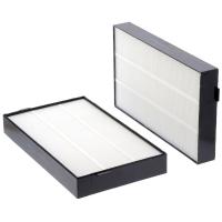 China Video Outgoing-Inspection Mechanical Air Filter Element C946 for Garment Shops' Needs for sale