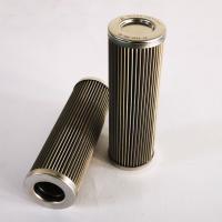 China Wire Mesh Excavator Pressure Filter PI8430DRG60 with Glass Fiber Core Components for sale