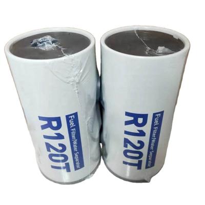 China R120P Fuel Filter Element and Oil Filter Element with 3 Month of Core Components for sale