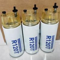 China R120P Fuel Filter Element and Oil Filter Element with 3 Month of Core Components for sale