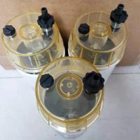 China R120P Fuel Filter Element and Oil Filter Element with 3 Month of Core Components for sale
