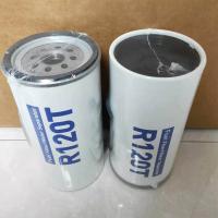 China R120P Fuel Filter Element and Oil Filter Element with 3 Month of Core Components for sale