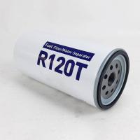 China Glass Fiber Oil Filter Element R120T Weight kg 1.35 for Effective Contaminant Removal for sale