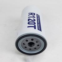 China Glass Fiber Oil Filter Element R120T Weight kg 1.35 for Effective Contaminant Removal for sale