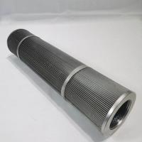 China Glass Fiber Oil Filter Element R120T Weight kg 1.35 for Effective Contaminant Removal for sale