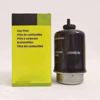 China 156mm Total Length RE509208 Fuel Filter Element for and Video Outgoing-Inspection for sale