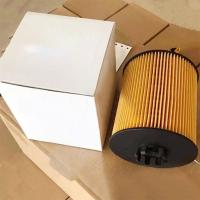 China Truck Oil Filter Element RE509672 Glass Fiber Core Components for Commercial Vehicles for sale