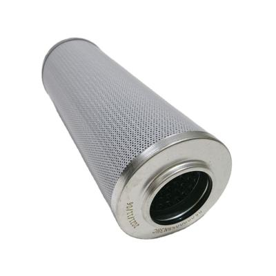 China 0.4 KG Weight High Pressure Filter Element XFL-250X15 for Construction Machinery Parts for sale