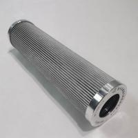 China 0.4 KG Weight High Pressure Filter Element XFL-250X15 for Construction Machinery Parts for sale