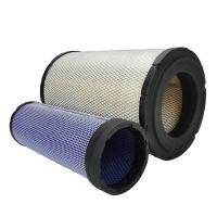 China 357.2mm Height Air Filter Element YN11P00029S003 with Video Outgoing-Inspection for sale