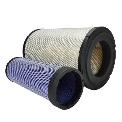 China 357.2mm Height Air Filter Element YN11P00029S003 with Video Outgoing-Inspection for sale