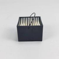 China Glass Fiber Core Components Fuel Filter Element Oil Filter Element 00530/50 with 3 Month for sale