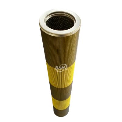 China 800 Hydraulic Return Line Filter Element HC8300FWT39H with Glass Fiber Filter Medium for sale