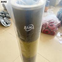China 800 Hydraulic Return Line Filter Element HC8300FWT39H with Glass Fiber Filter Medium for sale