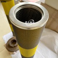 China 800 Hydraulic Return Line Filter Element HC8300FWT39H with Glass Fiber Filter Medium for sale
