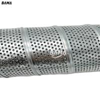 China Glassfiber Core Components OEM Hydraulic Oil Filter Cartridge 937397Q for Hydraulic Filter for sale