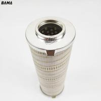 China Truck Oil Filter Replacement BAMA HC6200FCT8H Hydraulic Return Line Filter Element for sale