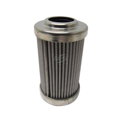 China Replace Hydraulic Oil Filter Element 10037617 Stainless Steel Filter with NBR Gaskets for sale