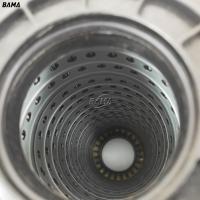 China Max.Differential Pressure bar 210 Hydraulic Pressure Filter Element for Truck Oil Filter for sale