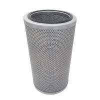 China Glass Fiber Core Components HF6097 Hydraulic Pressure Filter Element for Machine Oil for sale