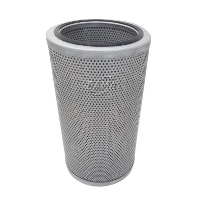 China Glass Fiber Core Components HF6097 Hydraulic Pressure Filter Element for Machine Oil for sale