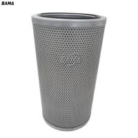 China Glass Fiber Core Components HF6097 Hydraulic Pressure Filter Element for Machine Oil for sale