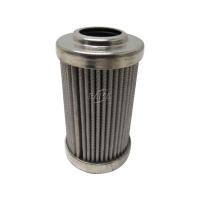 China Hydraulic Oil Filter Element 1020023413 Permitted Continuous Temperature -25°C to 120°C for sale