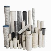 China BAMA OEM Filtration Solutions Glass Fiber Hydraulic Filter with 2000h Service Life for sale