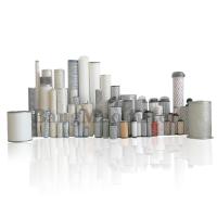 China BAMA OEM Filtration Solutions Glass Fiber Hydraulic Filter with 2000h Service Life for sale