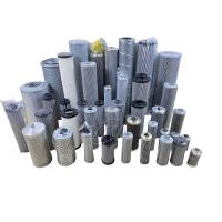China BAMA OEM Filtration Solutions Glass Fiber Hydraulic Filter with 2000h Service Life for sale