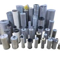 China Customer's Request Dimension Glass Fiber Hydraulic Oil Filter at BAMA Filtration Solutions for sale